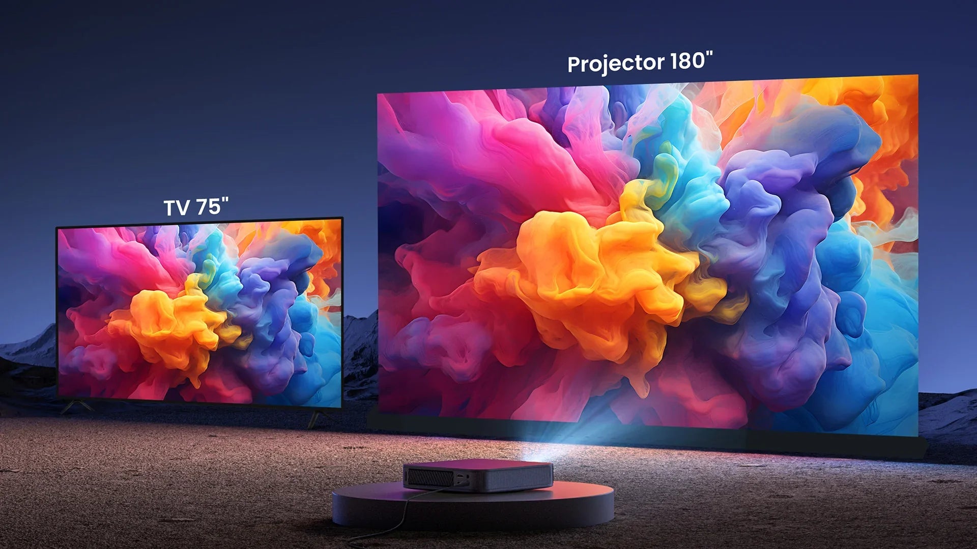 TV vs Projector: Which Is Better for a Home Theater? – Unify AV