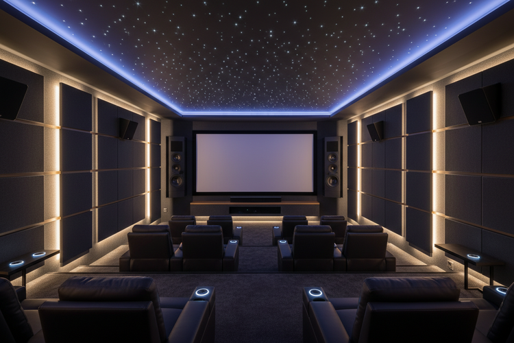 The Ultimate Home Theater Setup Guide (2026 Edition) – Unify AV